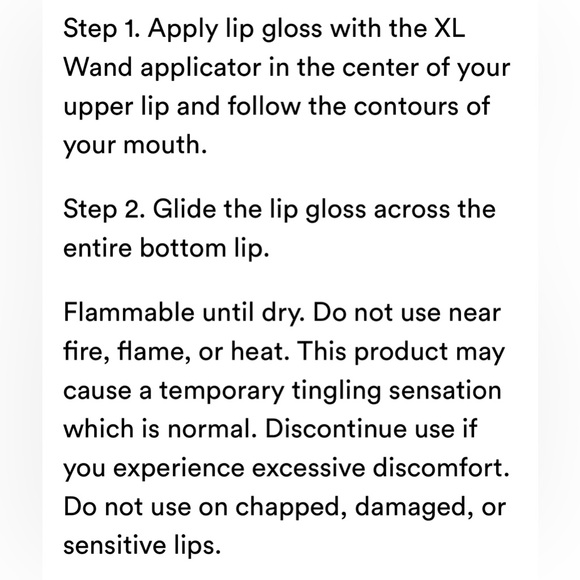 Maybelline | Makeup | Maybelline Blush Blaze Lifter Plump Lip Plumping ...